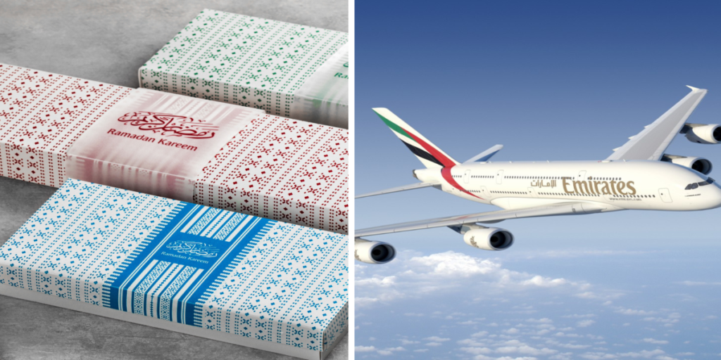 Iftaar Is In The Sky! This Ramadan, Emirates will provide Iftar boxes ...